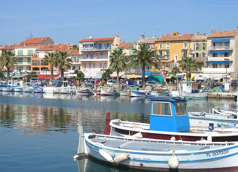 Marie raconte sa Méditerranée, croisière d'hiver, escale à BANDOL et l ...